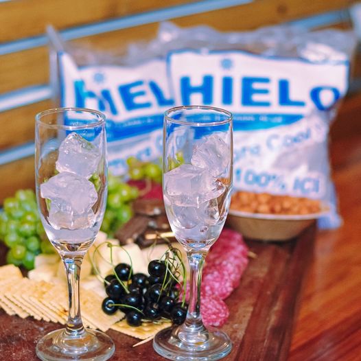 Hielo envasado en Temuco - Hielos Siempre Cool